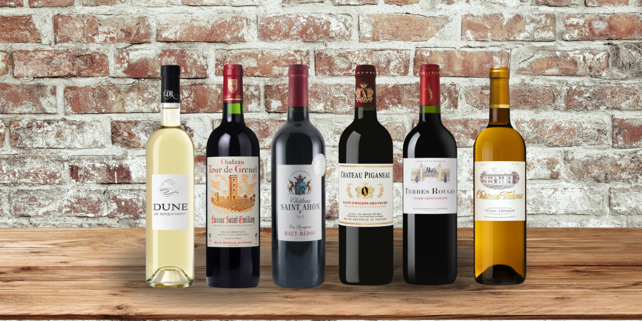Vins de Bordeaux